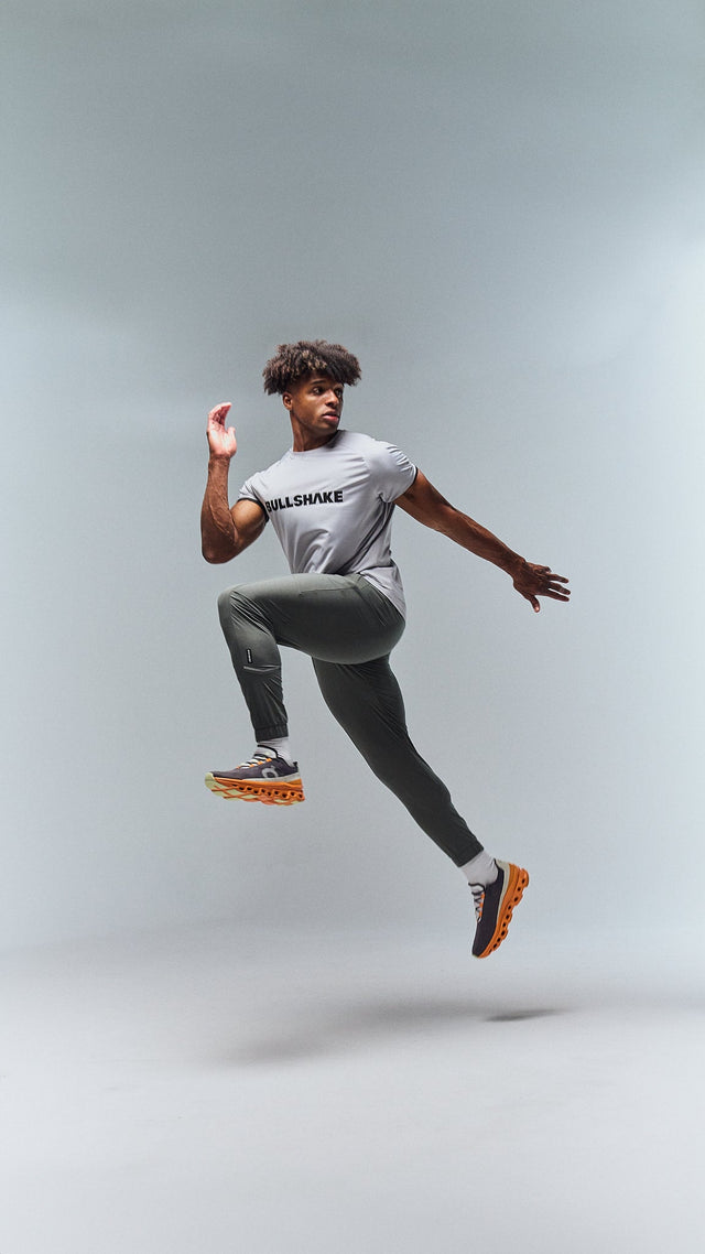 Bullshake Sportswear | Ultralight Tech-Jogger - Opal Gray – BULLSHAKE