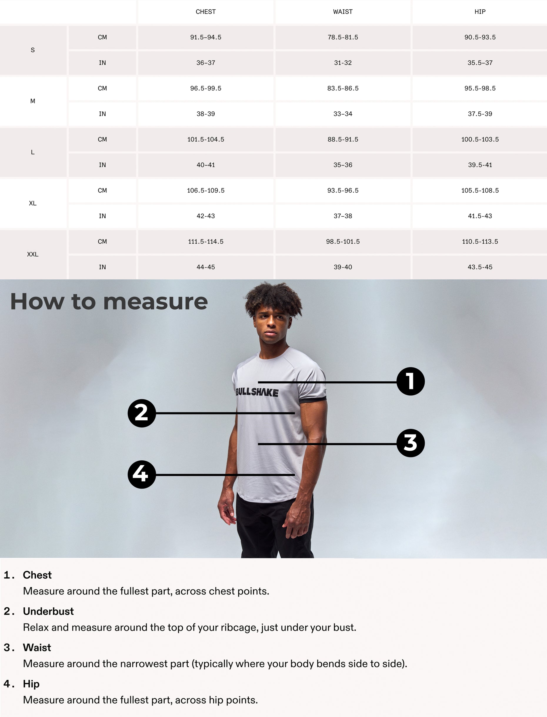 247 Kanji Cotton Oversized Tee - Polar White – BULLSHAKE